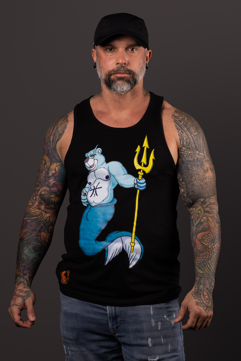 Pisces Kare Bear Zodiac – Top Vers Btm