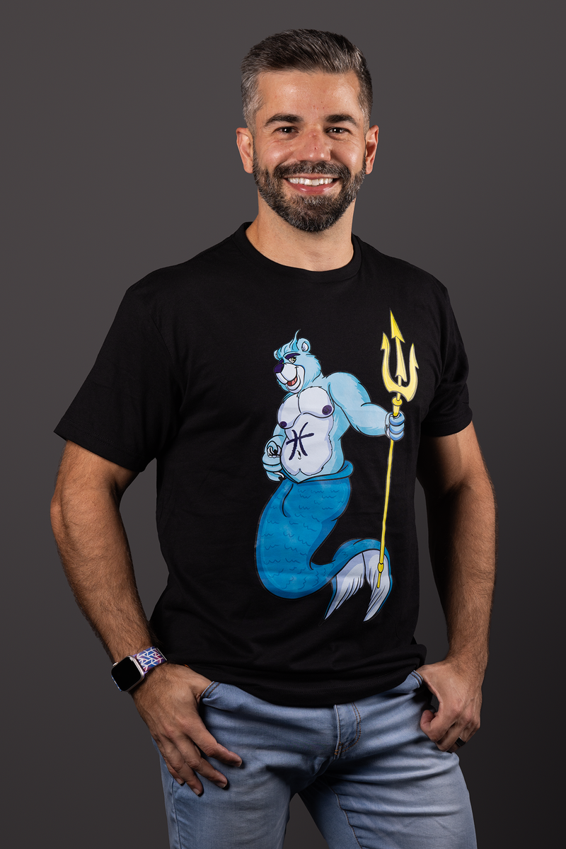 Pisces Kare Bear Zodiac – Top Vers Btm