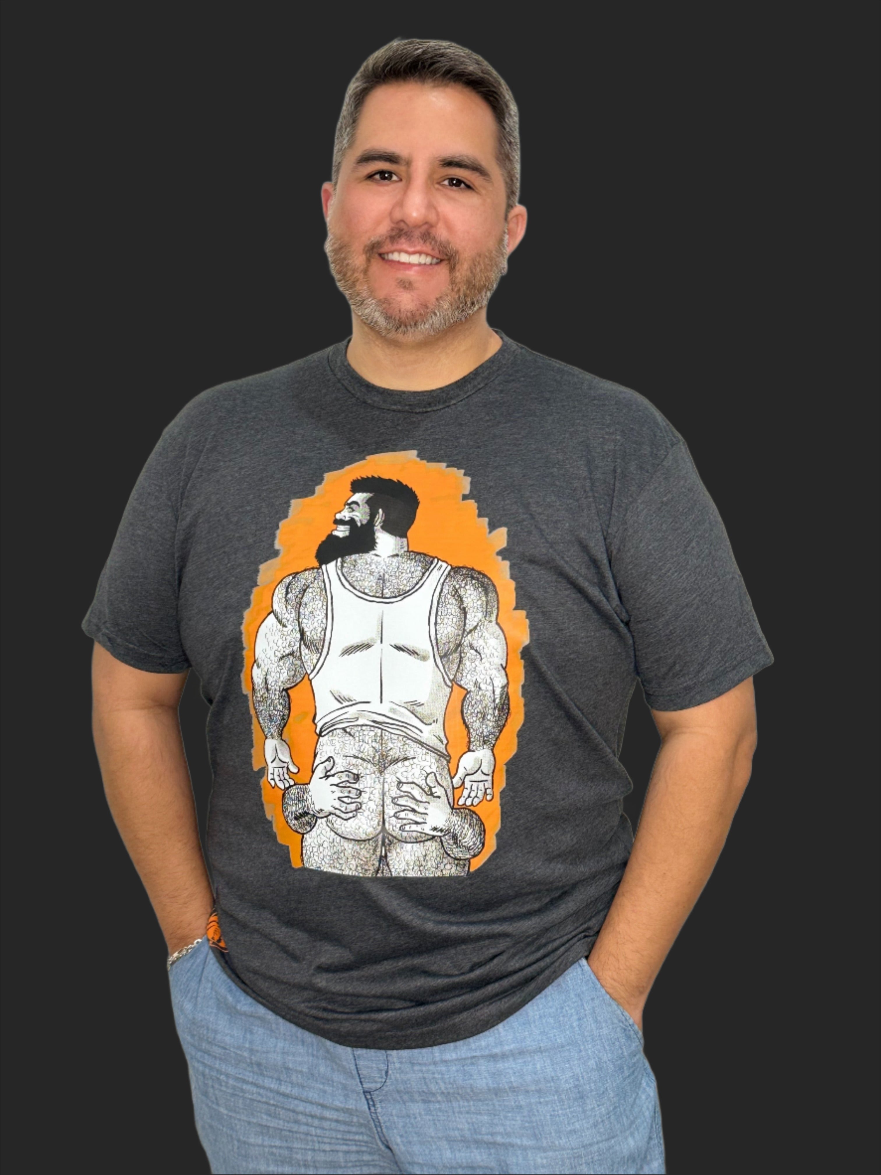 Bro J – Top Vers Btm