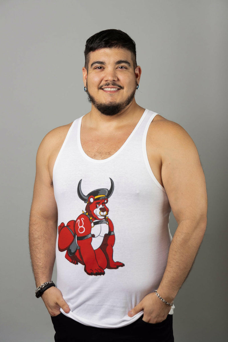 Taurus Kare Bear Zodiac – Top Vers Btm